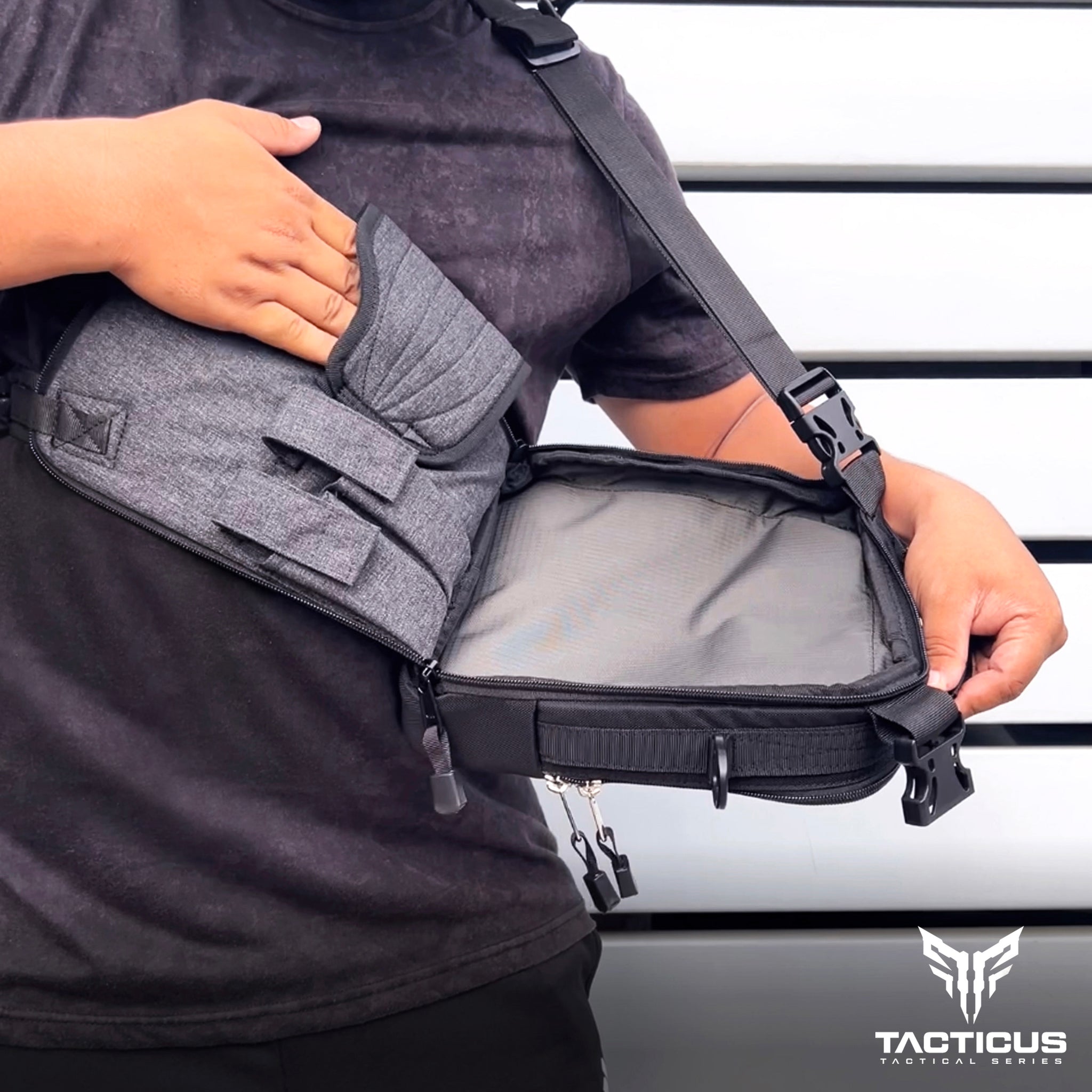 Tacticus Alpha Quickdraw – TACTICUS