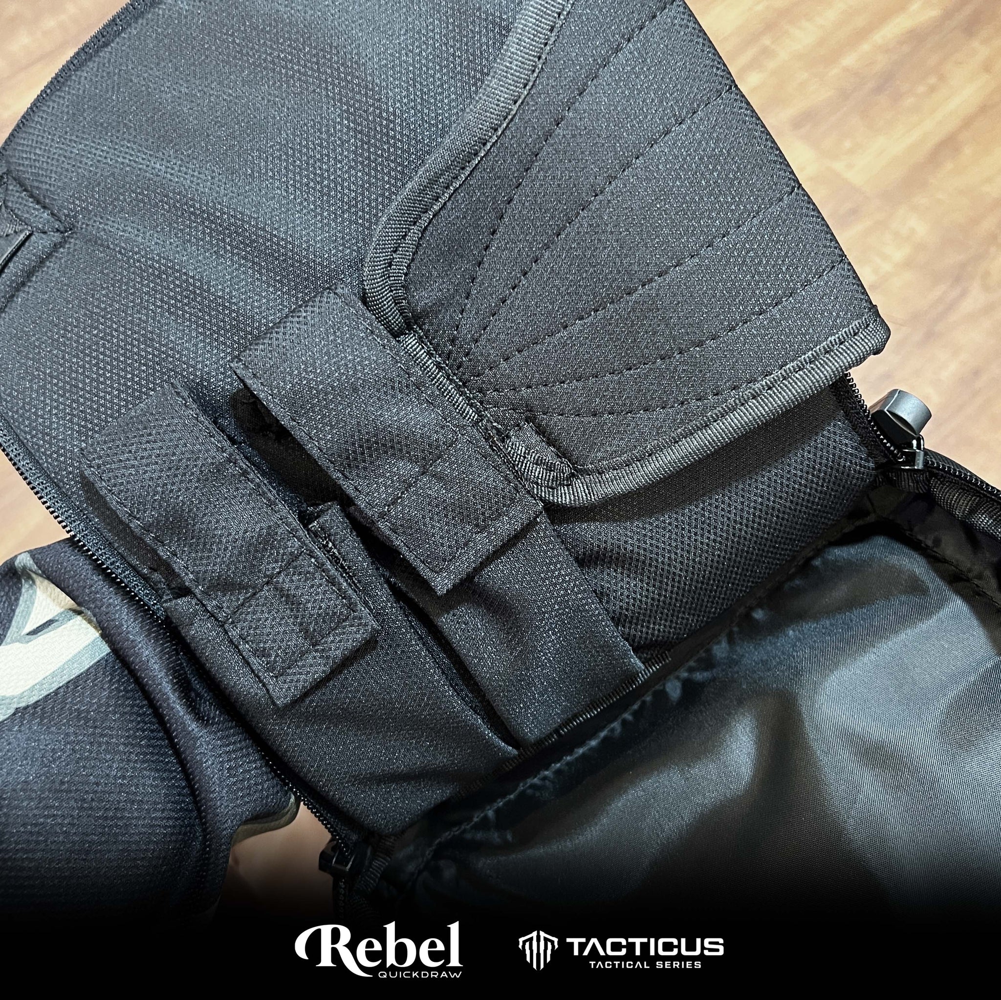Tacticus Rebel Quickdraw – TACTICUS