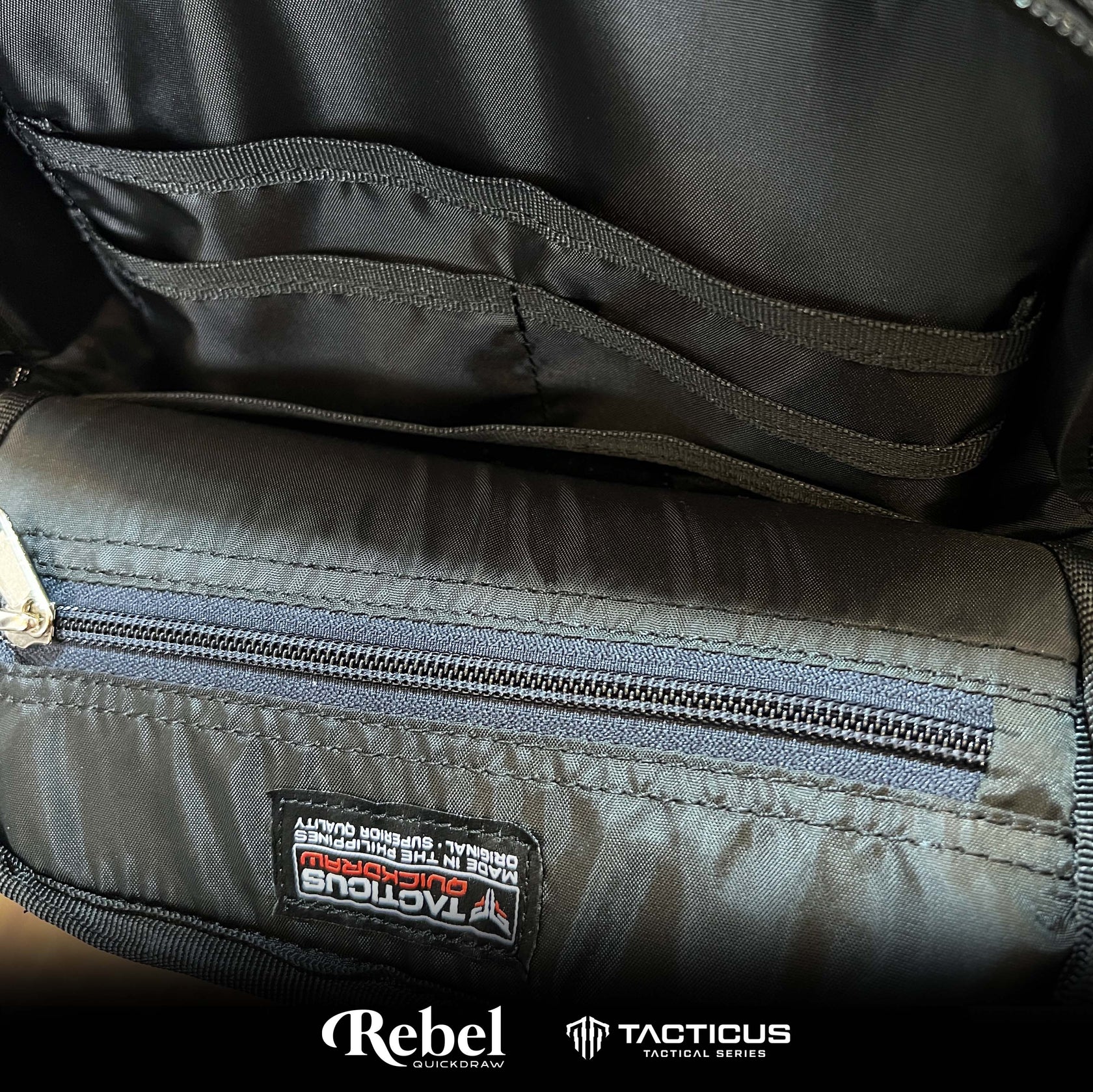 Tacticus Rebel Quickdraw – TACTICUS