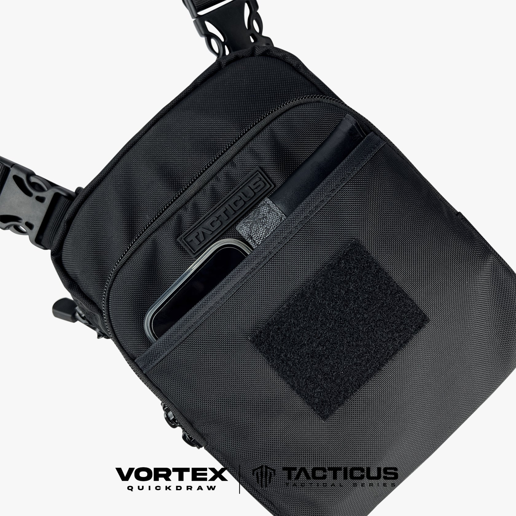 Tacticus Vortex Quickdraw Bag – TACTICUS