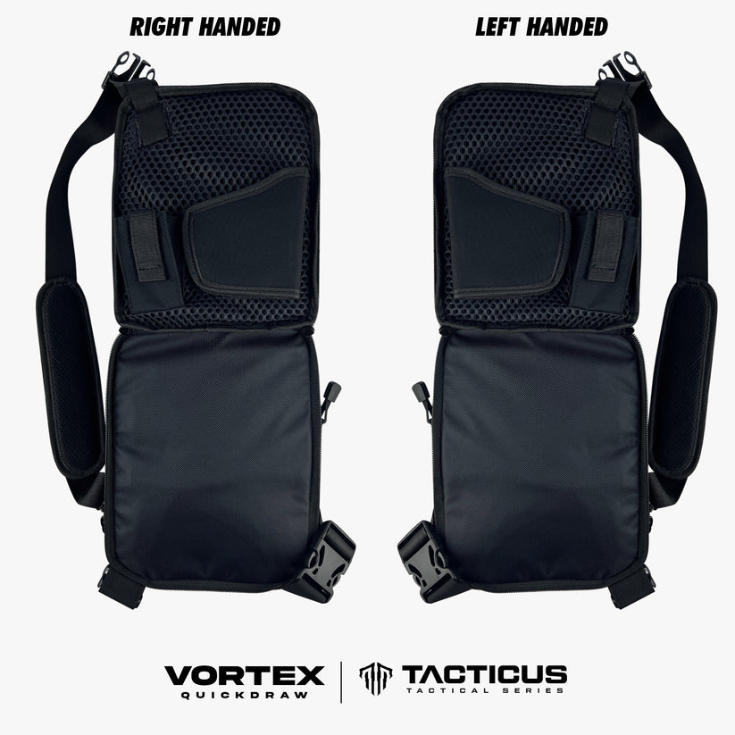 Tacticus Vortex Quickdraw Bag – TACTICUS