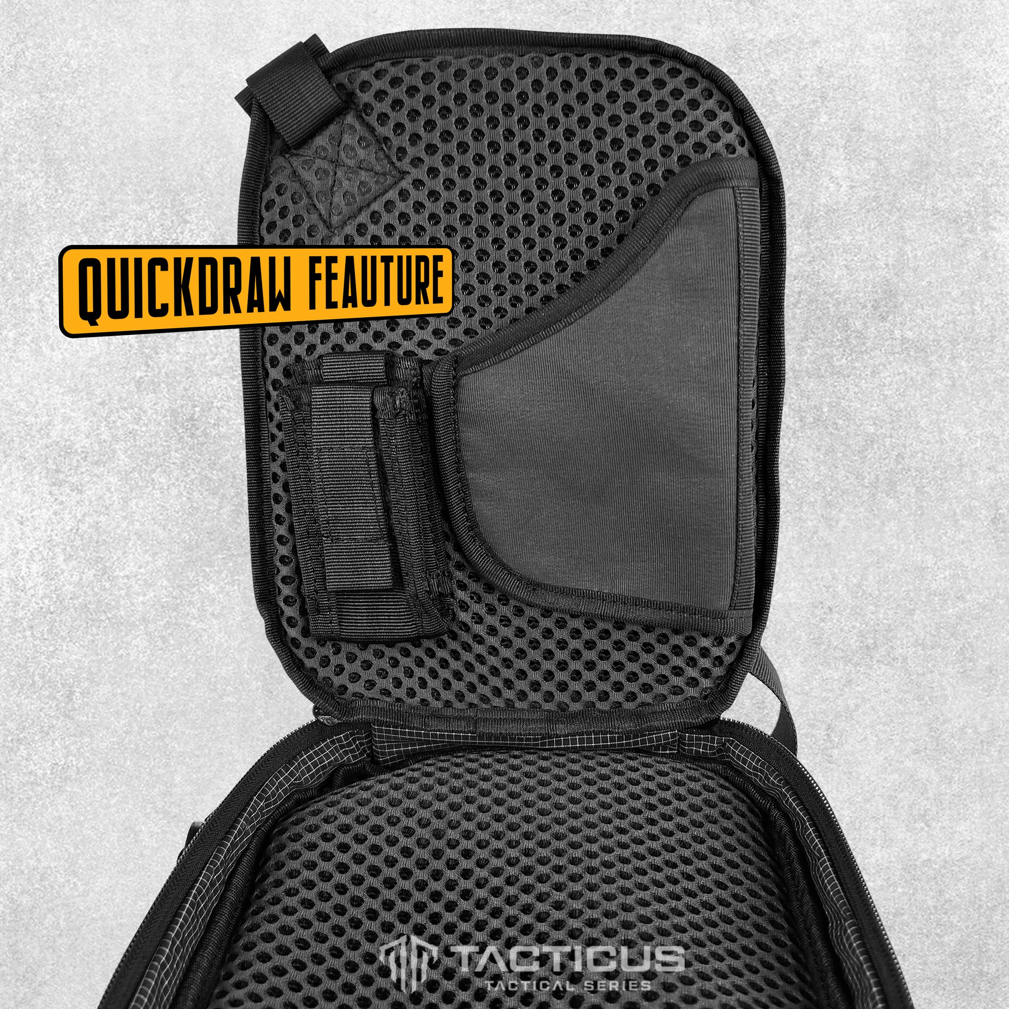 Tacticus Slim Quickdraw – TACTICUS
