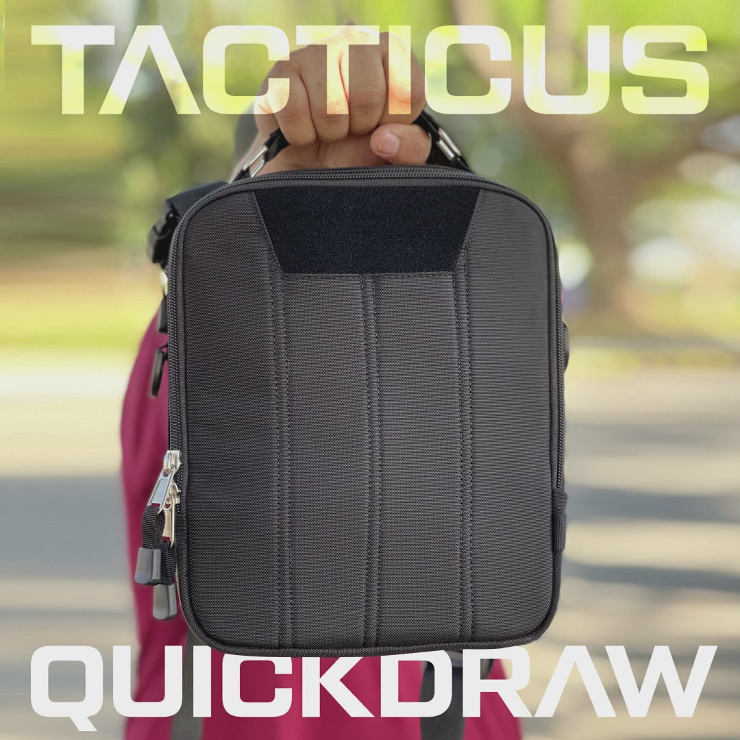 Tacticus Alpha Quickdraw – TACTICUS